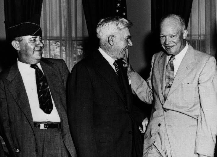 History - All Veterans Memorial